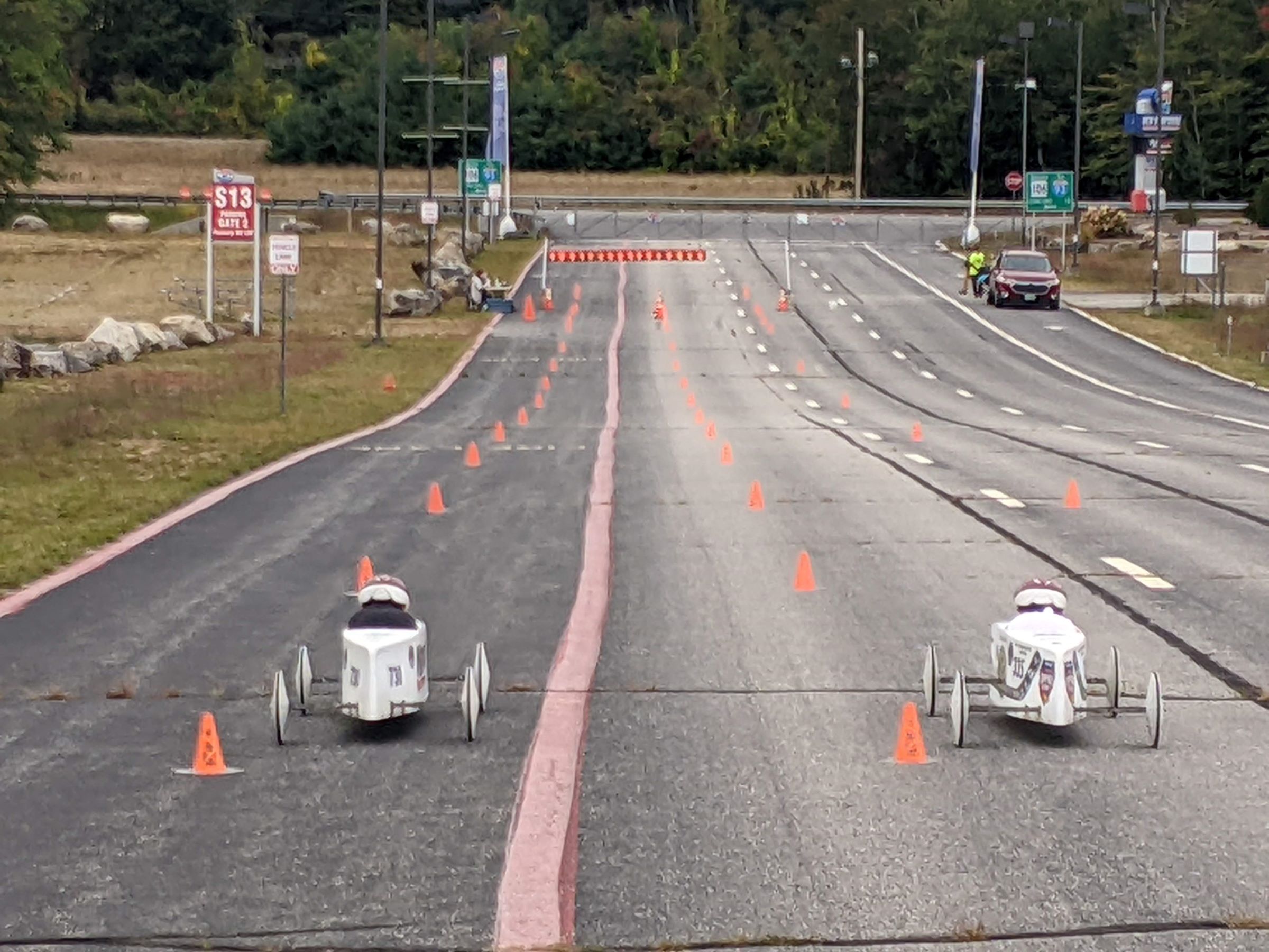 Rally Track - New Hampshire Soap Box Derby