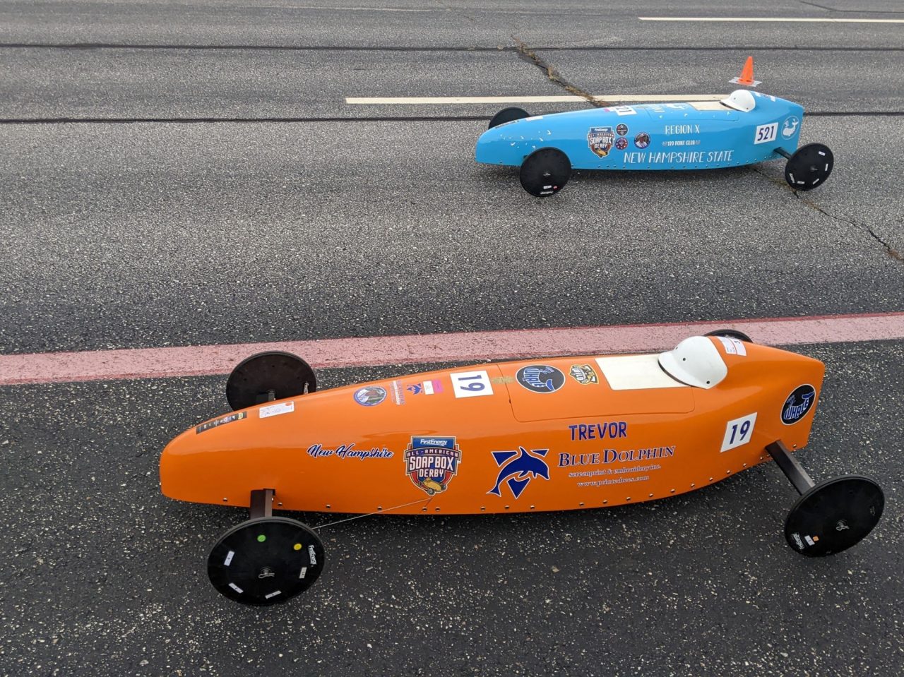 Homepage - New Hampshire Soap Box Derby