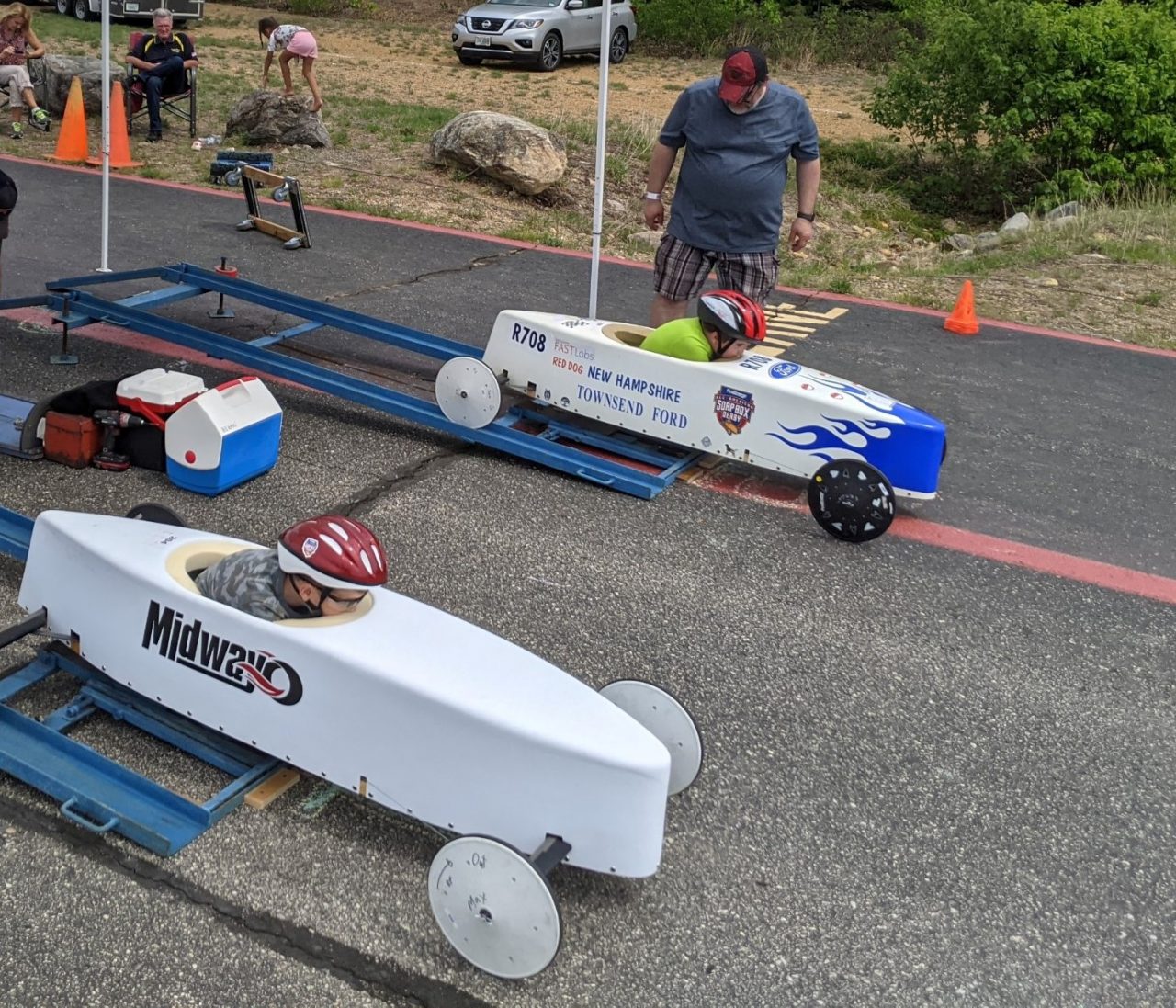 Homepage - New Hampshire Soap Box Derby